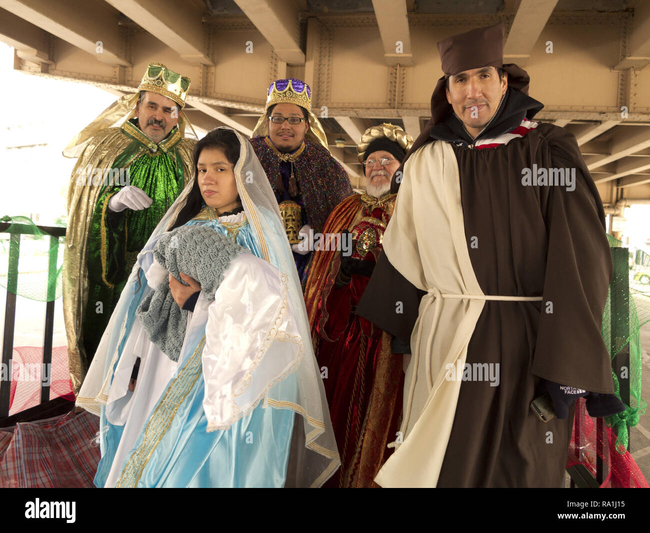 Child three kings hi-res stock photography and images - Alamy