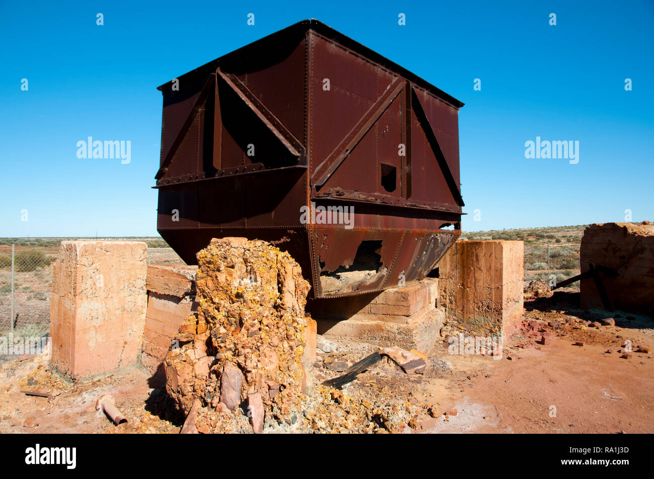 19th century western mining town hi-res stock photography and images ...