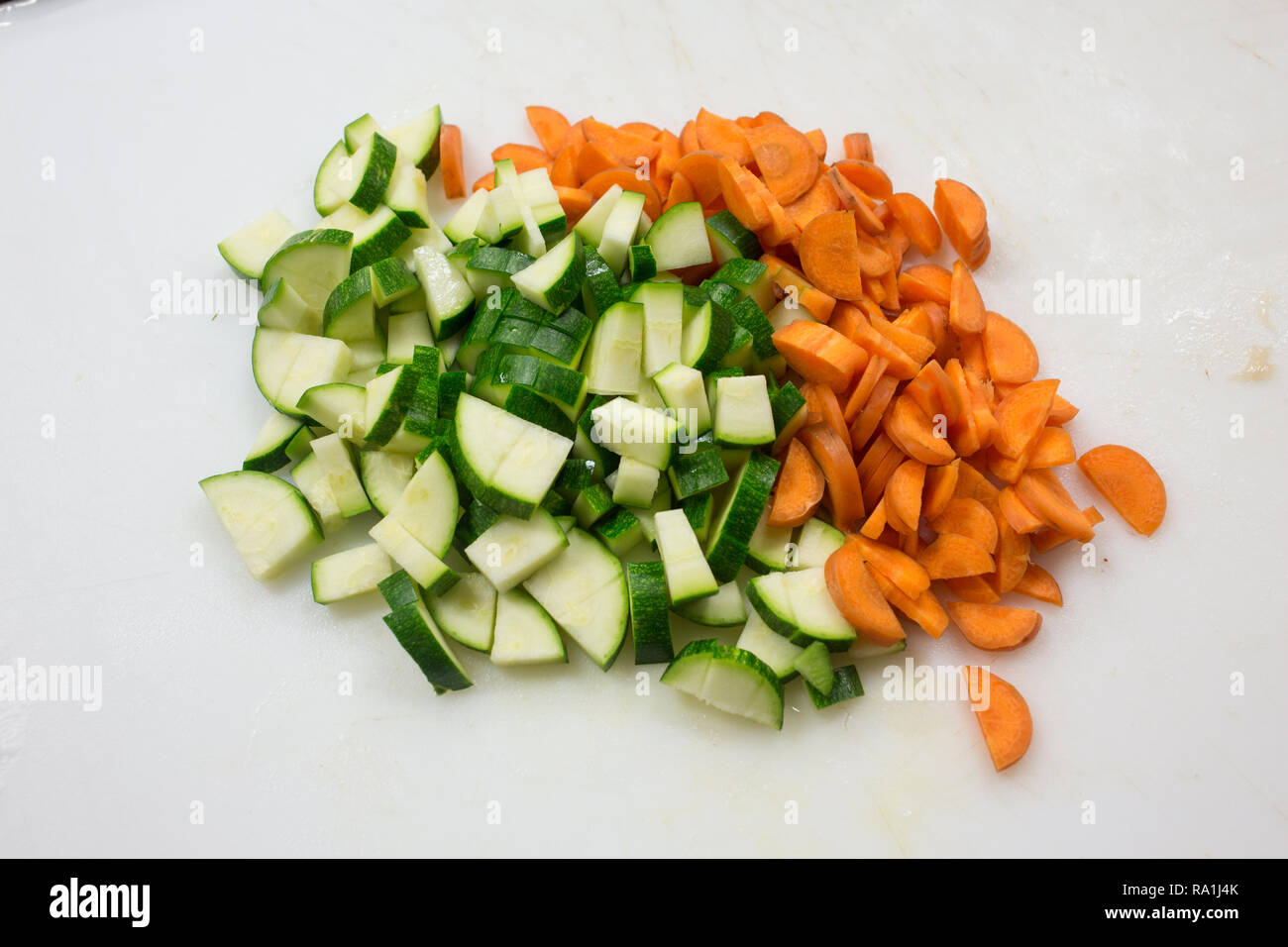 Spice diced chicken hi-res stock photography and images - Alamy
