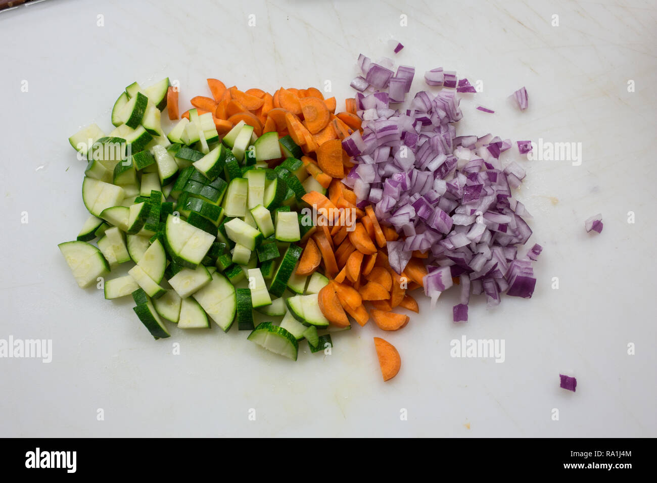 Diced casserole meat hi-res stock photography and images - Alamy