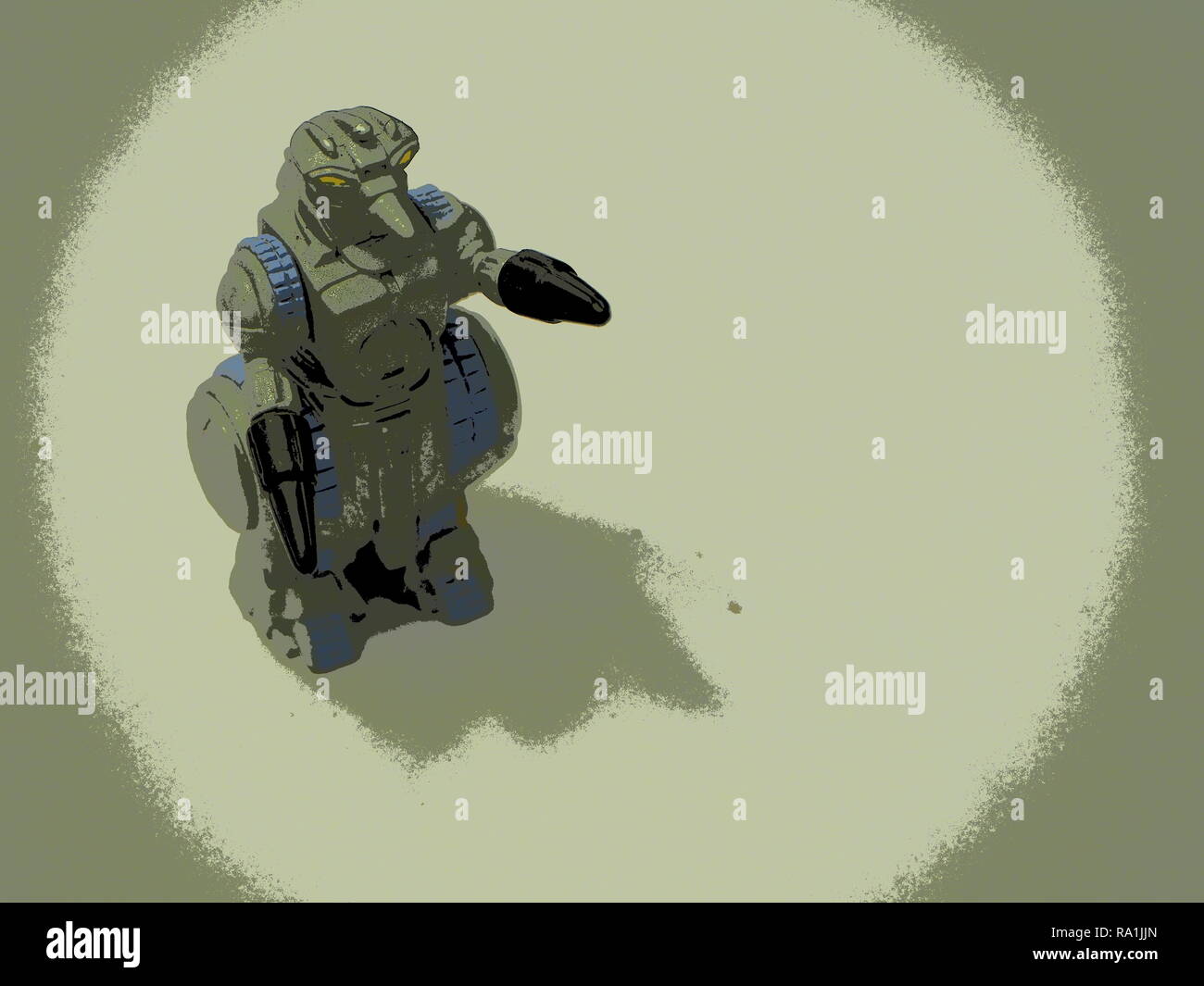 Mecha godzilla hi-res stock photography and images - Alamy