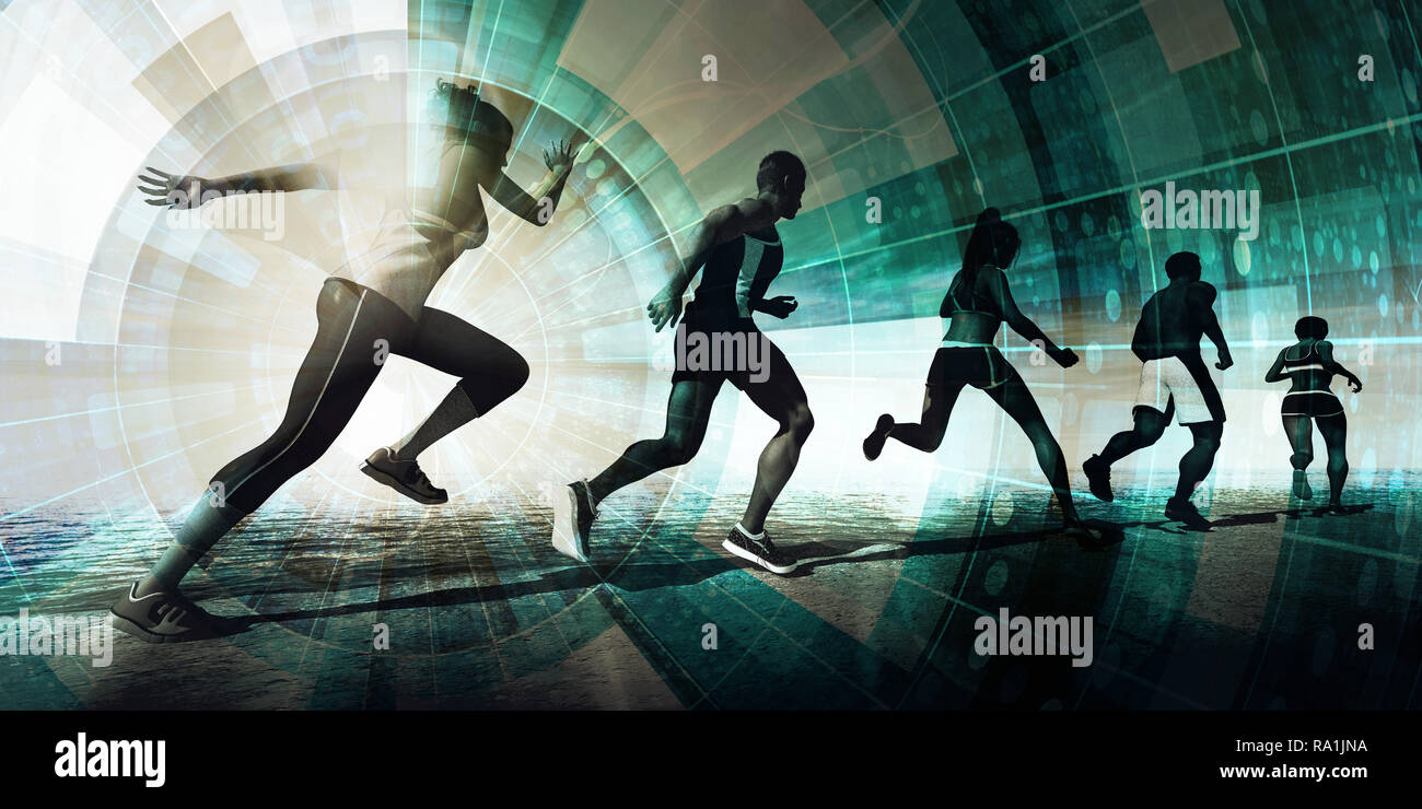 Fitness tracking hi-res stock photography and images - Alamy