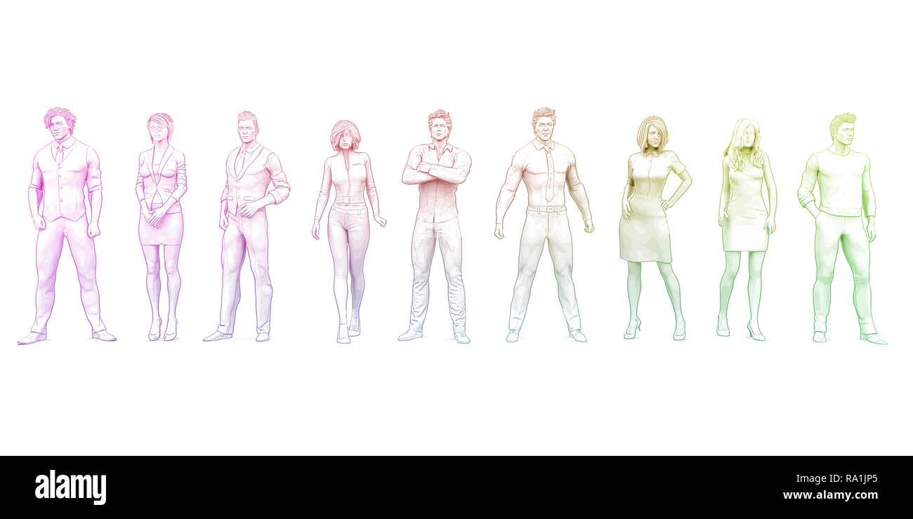 Team building activities background hi-res stock photography and images ...