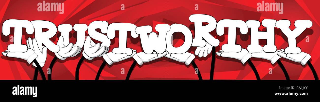 Diverse hands holding letters of the alphabet created the word ...