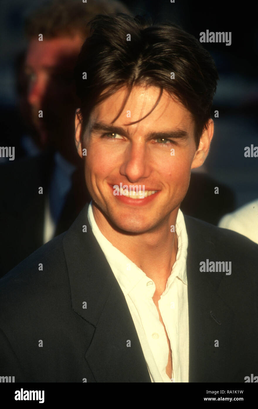 BEVERLY HILLS, CA - JUNE 28: Actor Tom Cruise attends Paramount ...