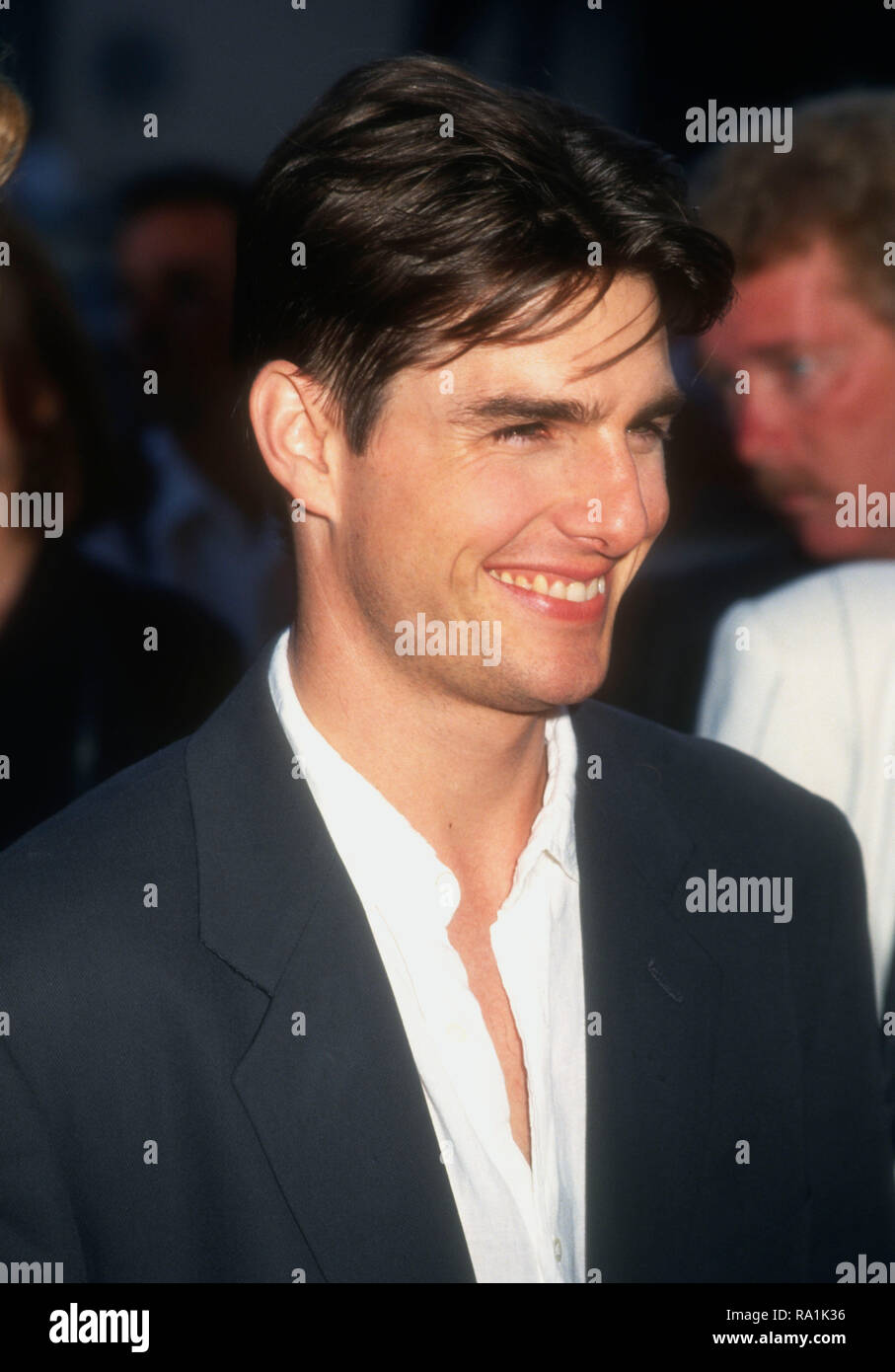 BEVERLY HILLS, CA - JUNE 28: Actor Tom Cruise attends Paramount ...