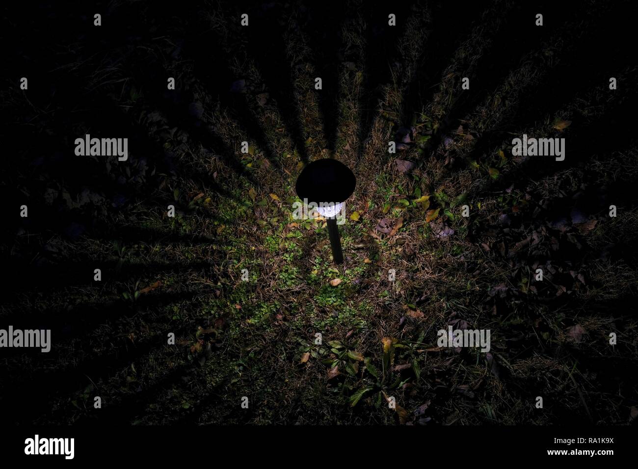 Solar light pattern hi-res stock photography and images - Alamy