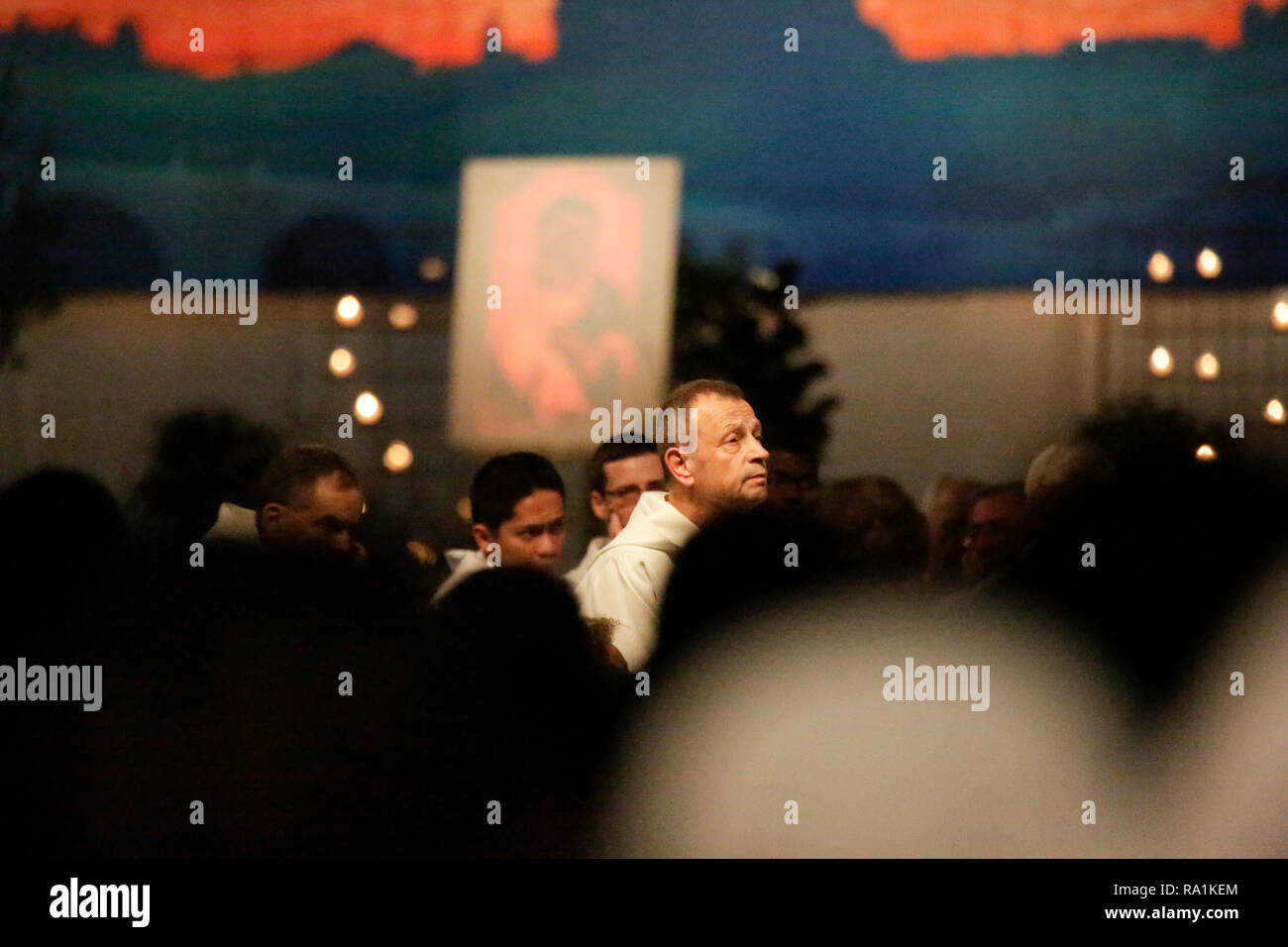 Brother alois loeser hi-res stock photography and images - Alamy