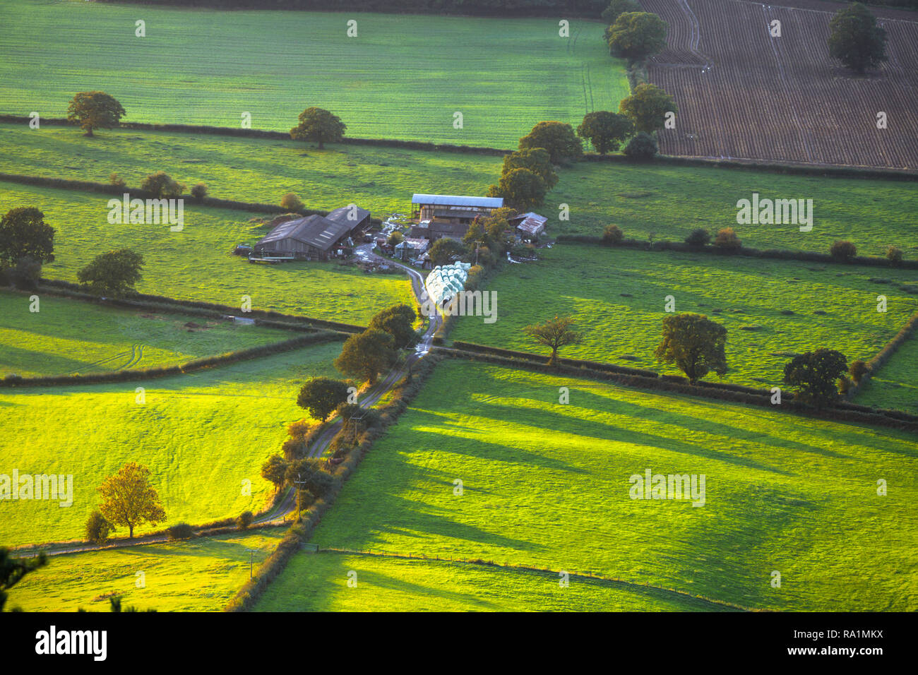 British Countryside High Resolution Stock Photography and Images - Alamy