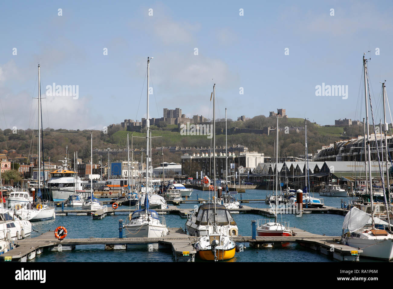 The dover boat hi-res stock photography and images - Alamy