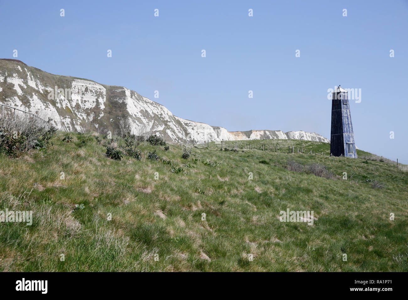 White cliffs of Dover, Kent Stock Photo - Alamy