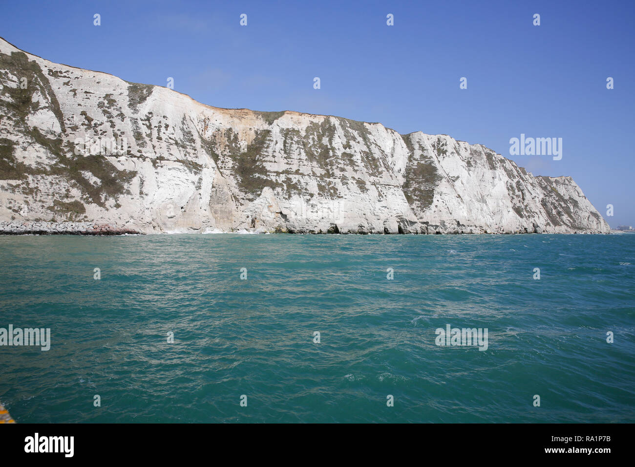 White cliffs of Dover, Kent Stock Photo - Alamy