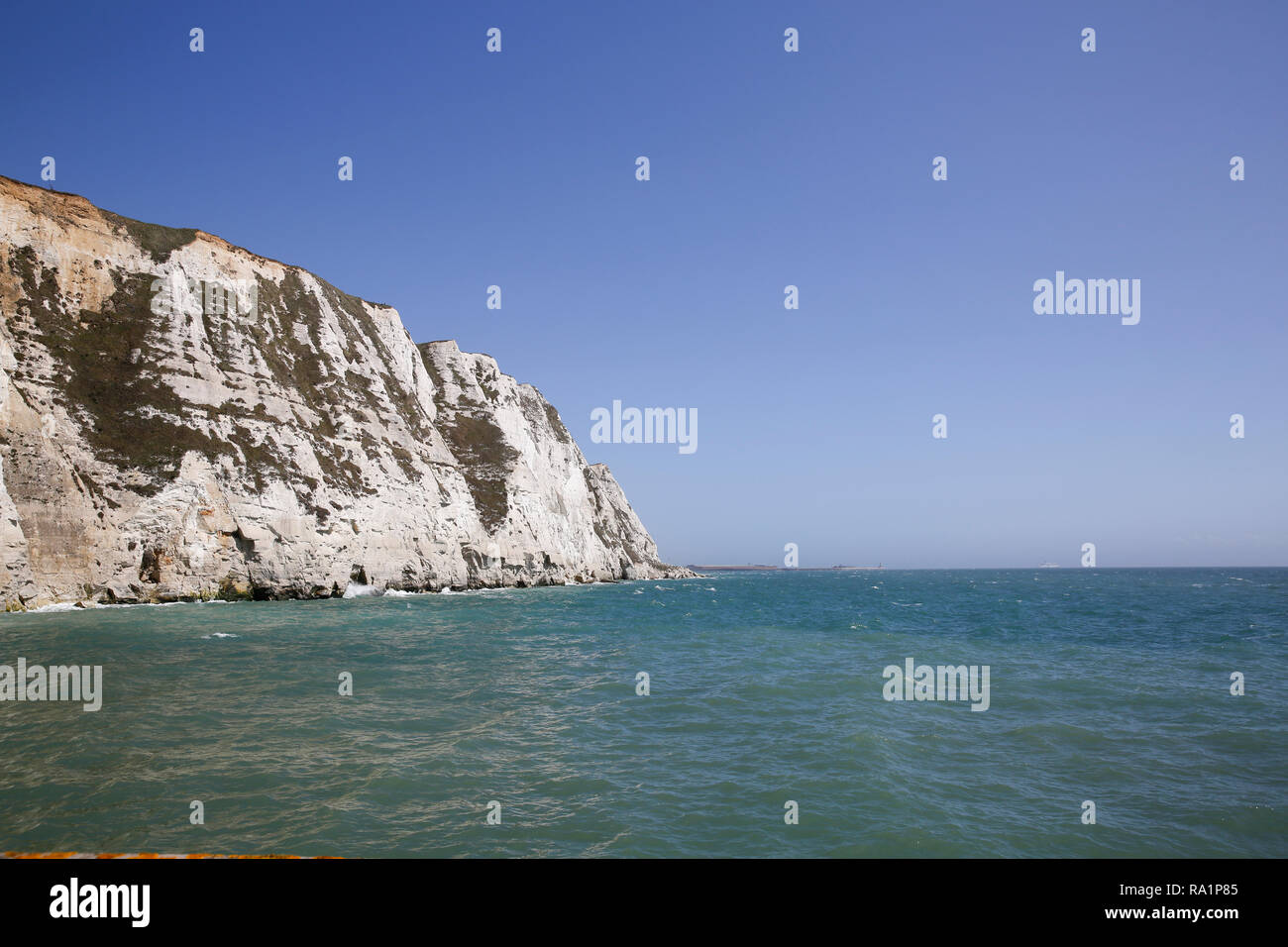 White cliffs of Dover, Kent Stock Photo - Alamy