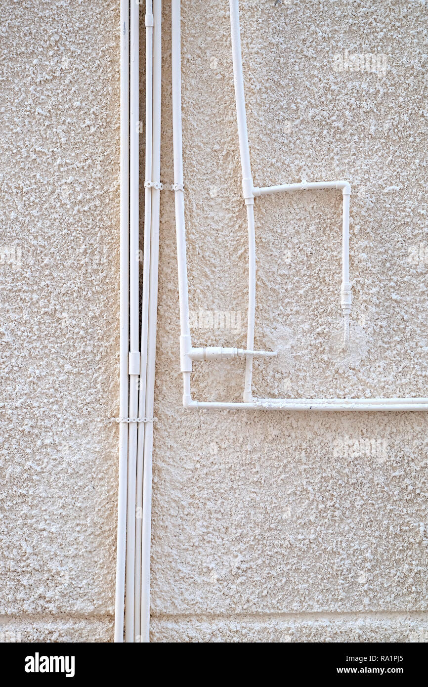 Outer pipe up hi-res stock photography and images - Alamy