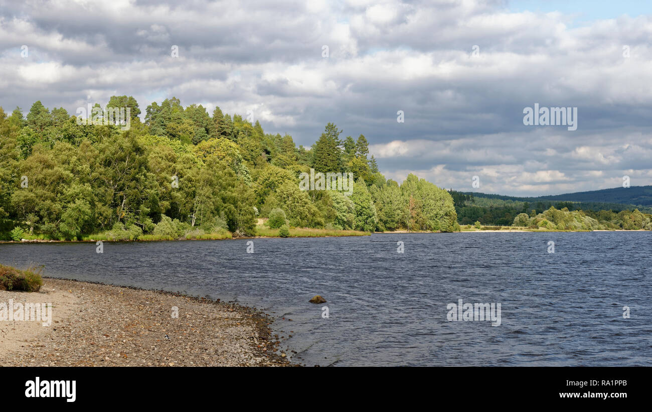 Loch rannoch scotland hi-res stock photography and images - Alamy