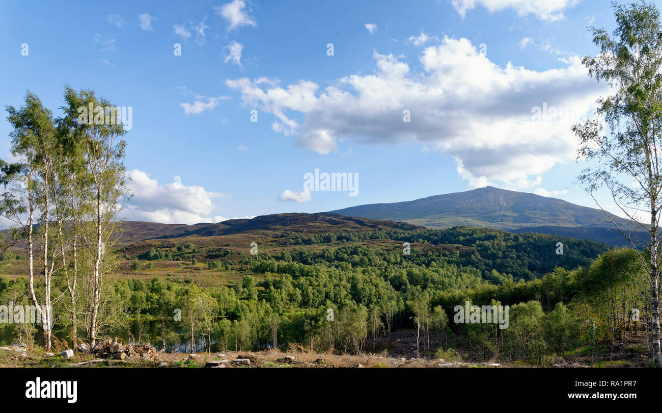 Schiehallion hi-res stock photography and images - Alamy