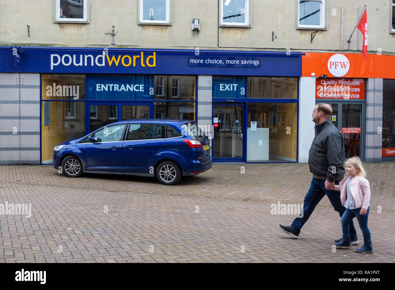 Poundworld england hi-res stock photography and images - Alamy