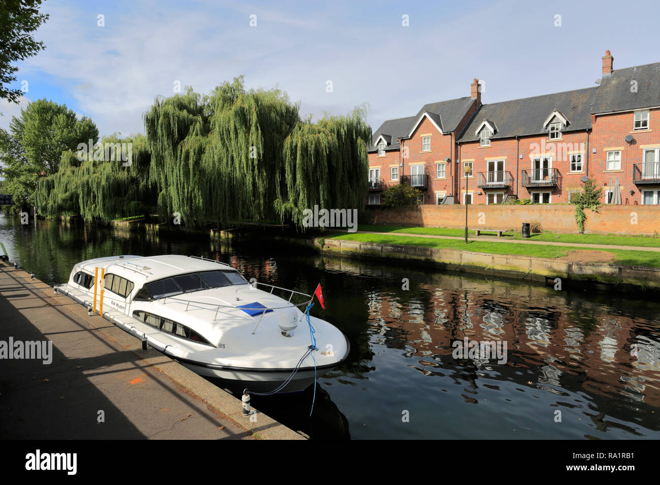 Norwich rivers hi-res stock photography and images - Alamy