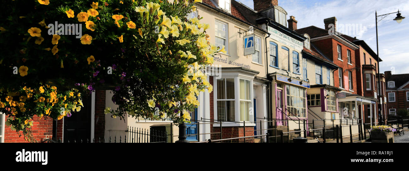 Dereham Town Centre High Resolution Stock Photography and Images - Alamy
