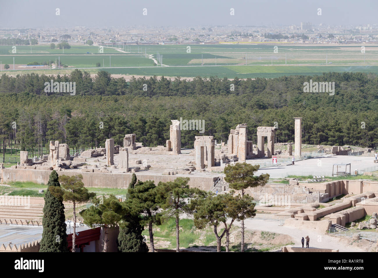 Hadish palace hi-res stock photography and images - Alamy