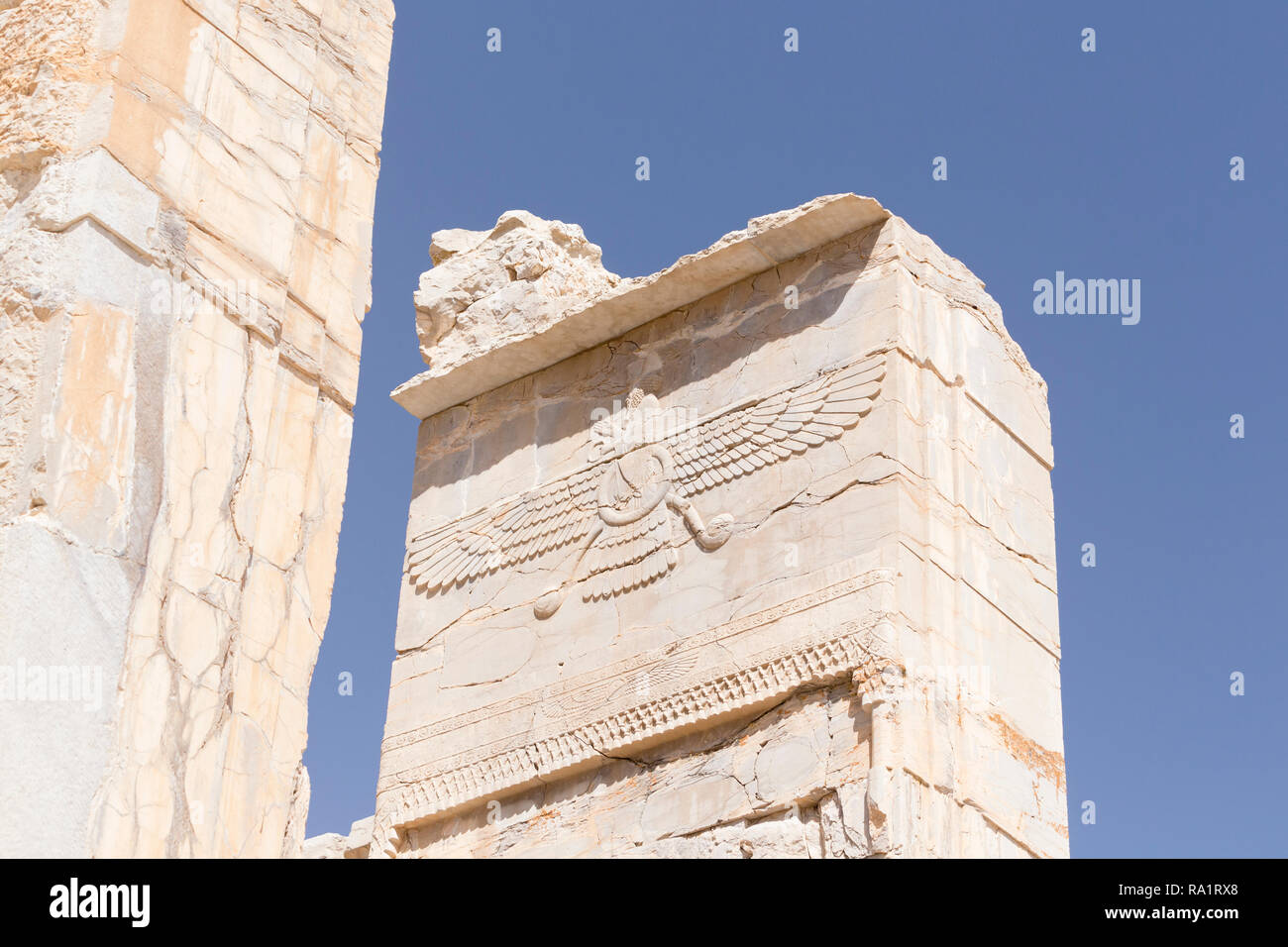 Zoroastrian Symbol High Resolution Stock Photography and Images - Alamy