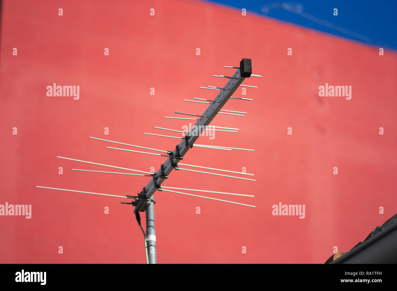 Digital terrestrial hi-res stock photography and images - Alamy