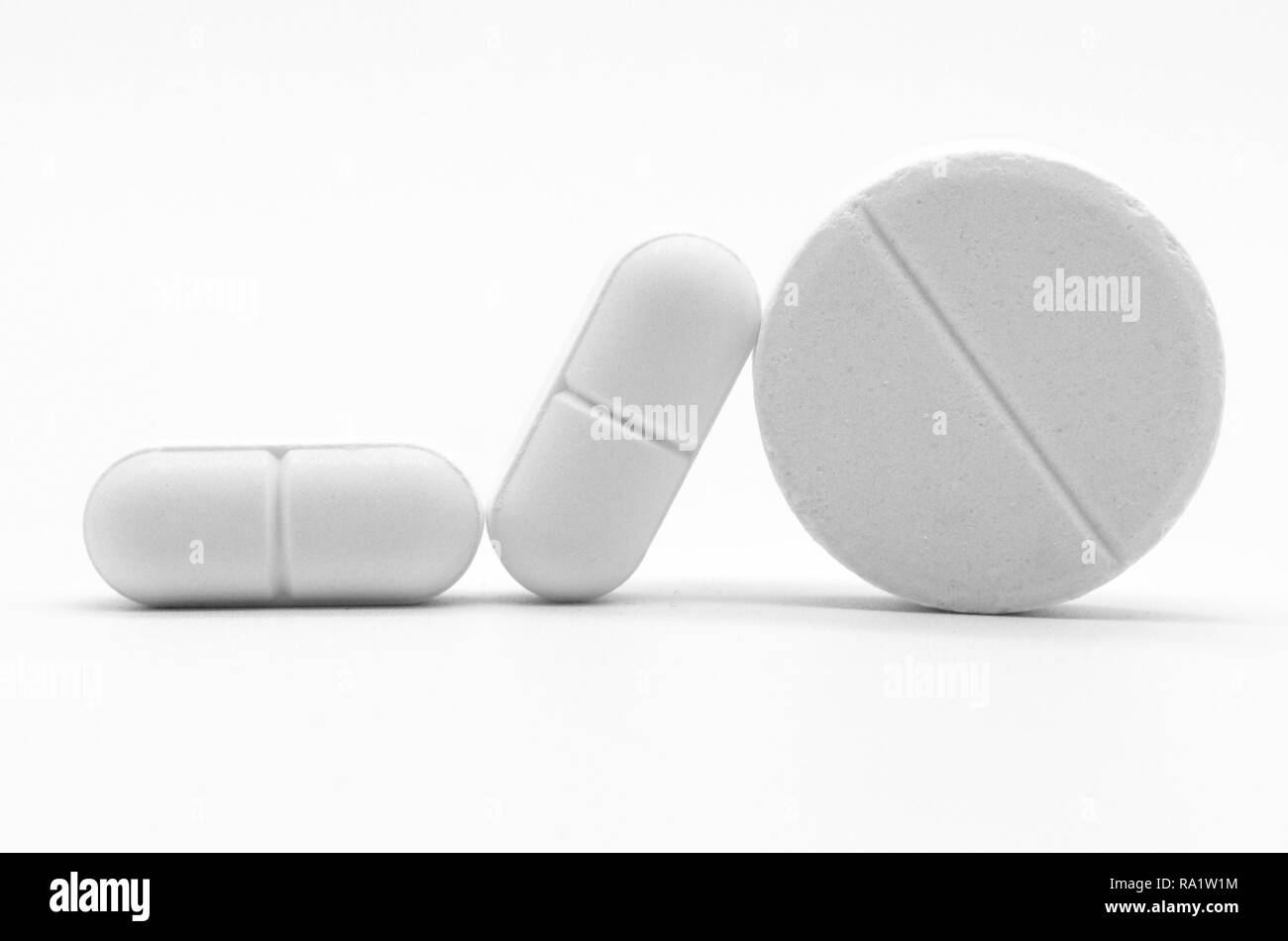 Analgesic drug Cut Out Stock Images & Pictures - Alamy