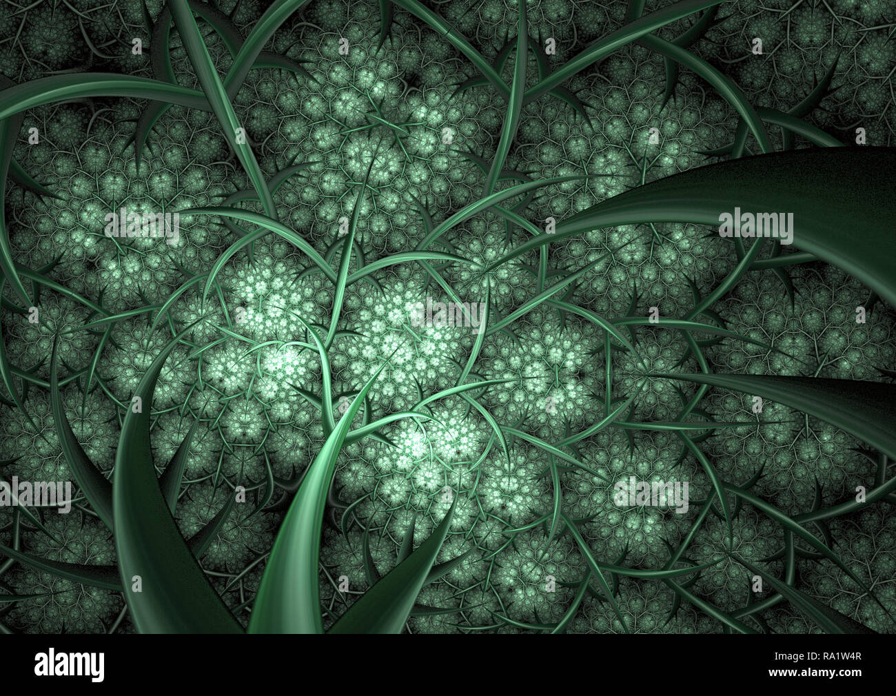 Tangled structure of thin twisted tree branches resemble a network of ...