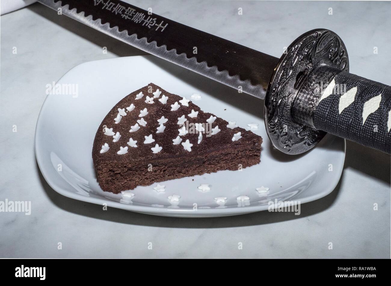 Bushido samurai hi-res stock photography and images - Alamy