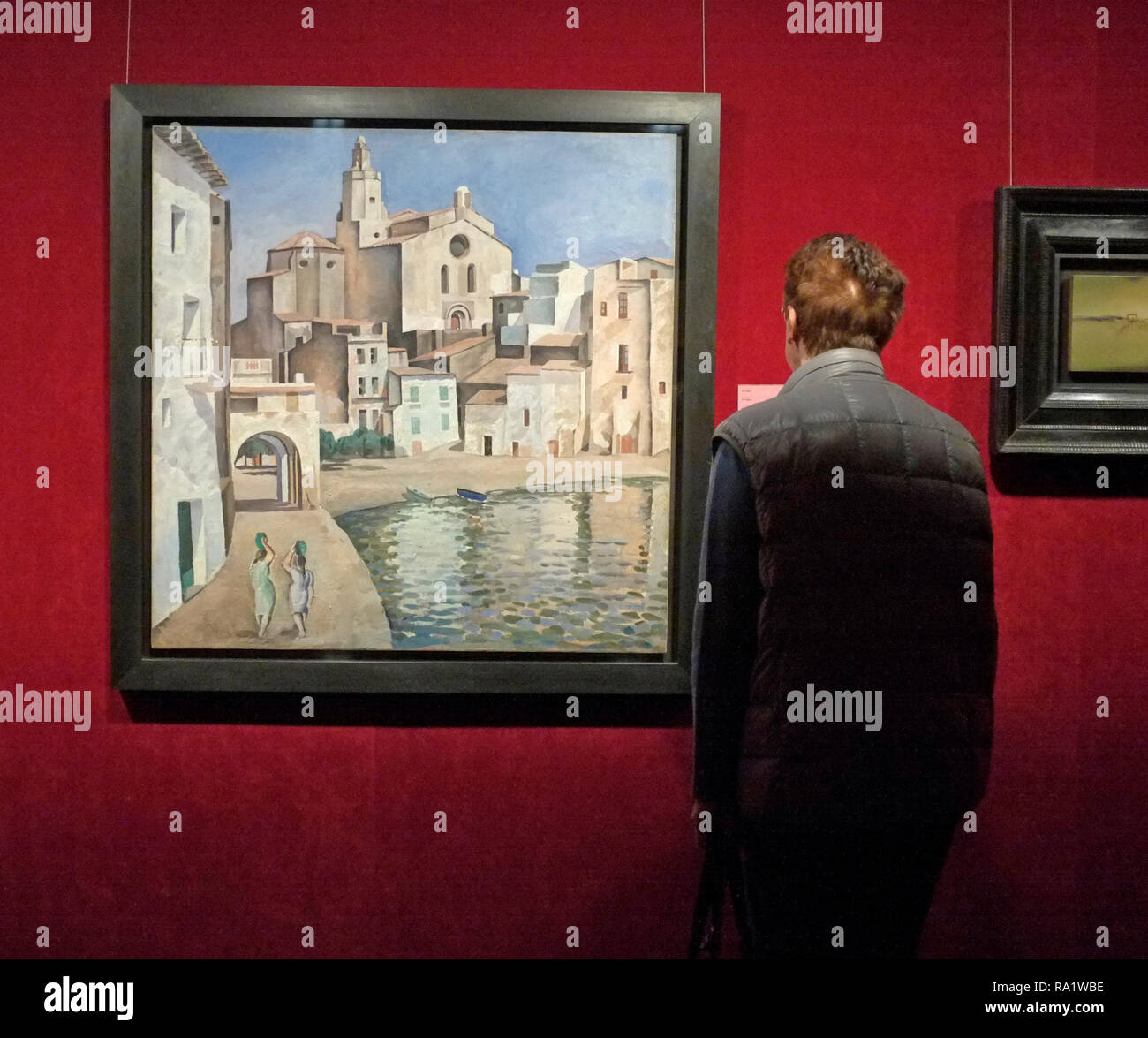 Port alguer cadaques salvador dali hi-res stock photography and images ...