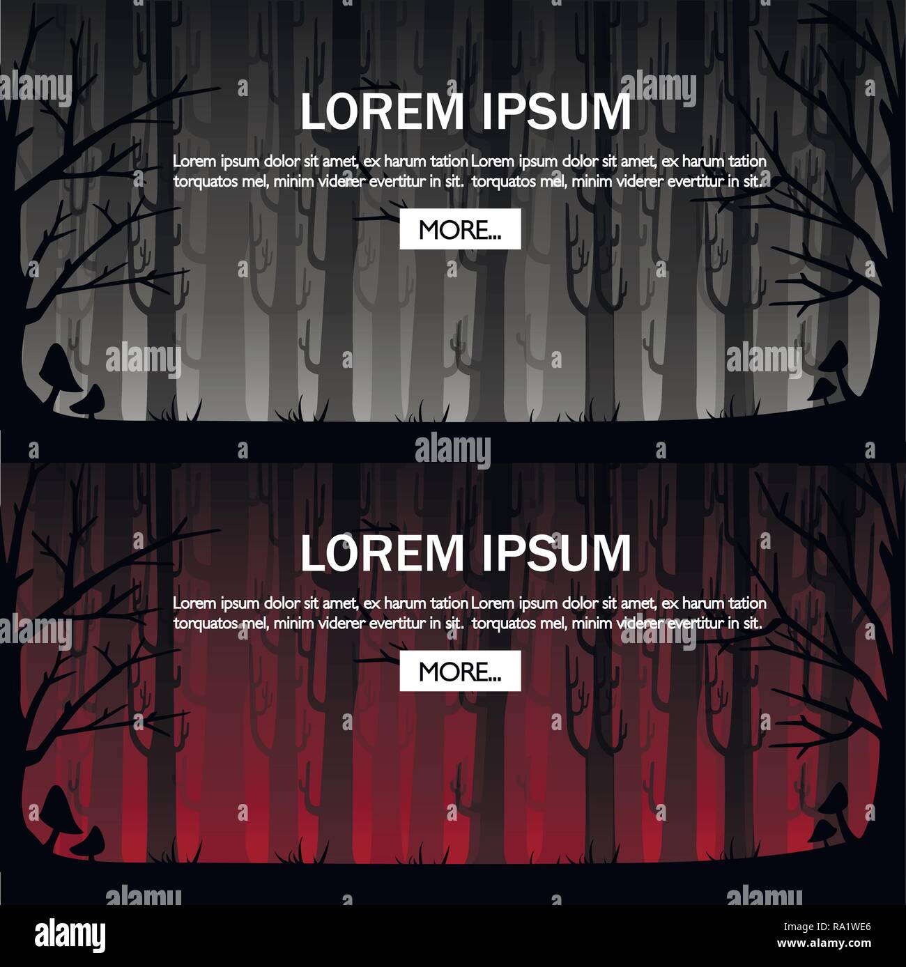 Pinewood tree Stock Vector Images - Alamy