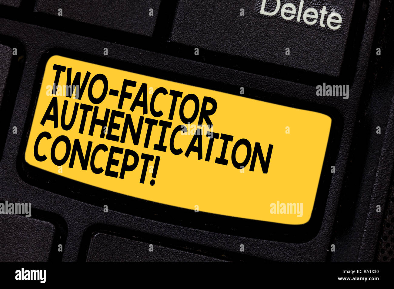 Handwriting text Two Factor Authentication Concept. Concept meaning two ... Handwriting text Two Factor Authentication Concept. Concept meaning two ...
