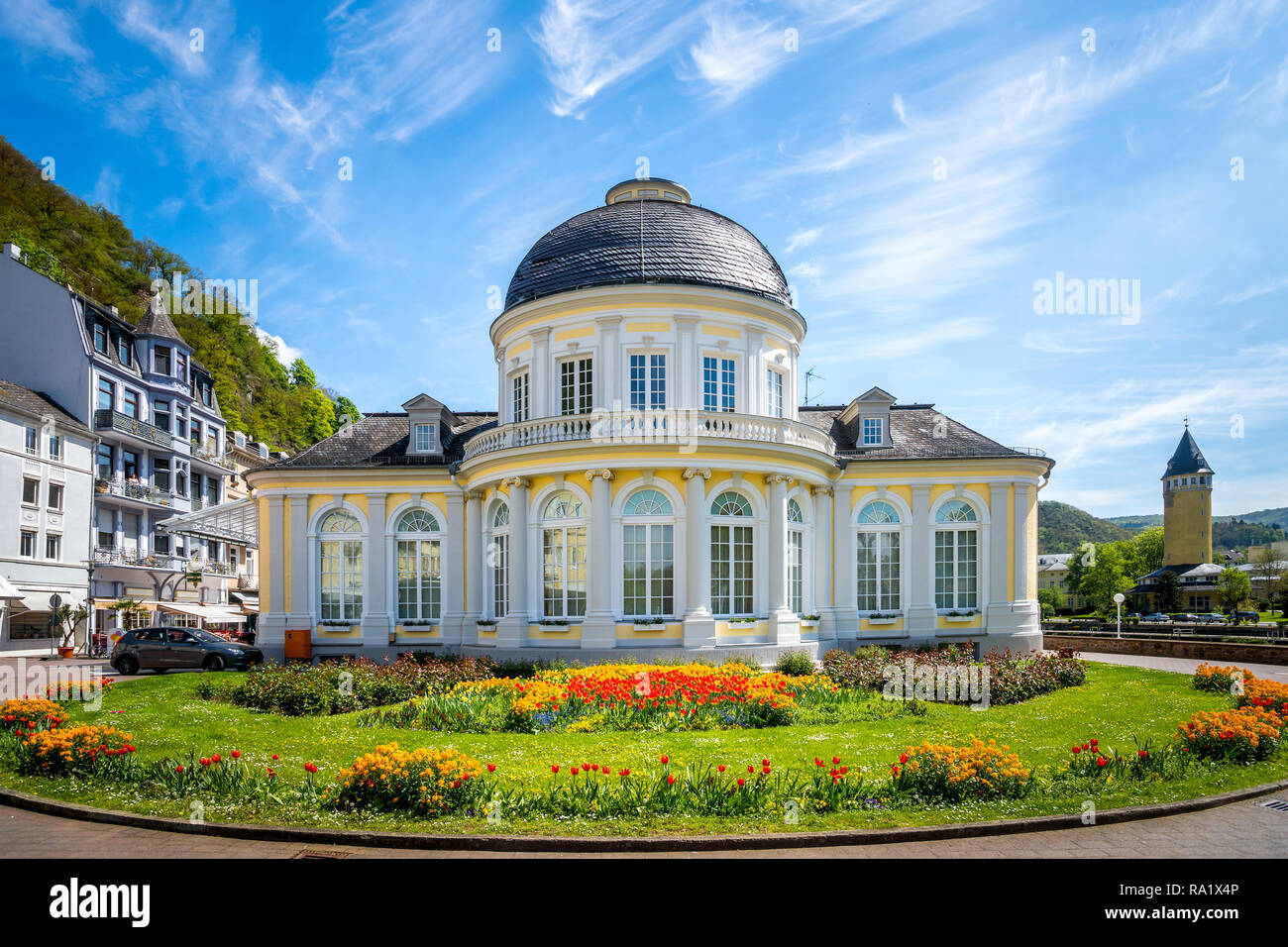Old town bad ems hi-res stock photography and images - Alamy