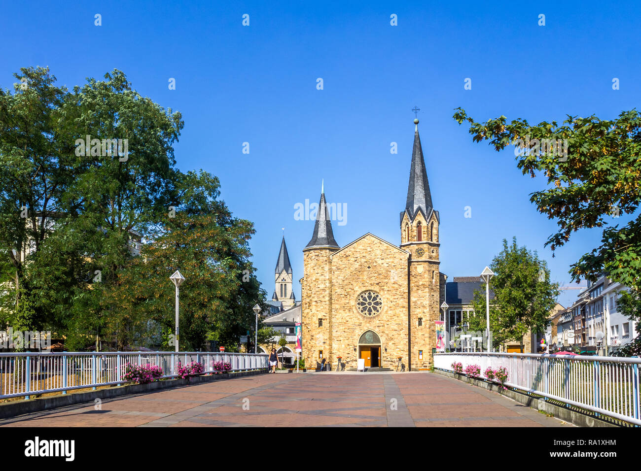 Neuenahr ahrweiler hi-res stock photography and images - Alamy