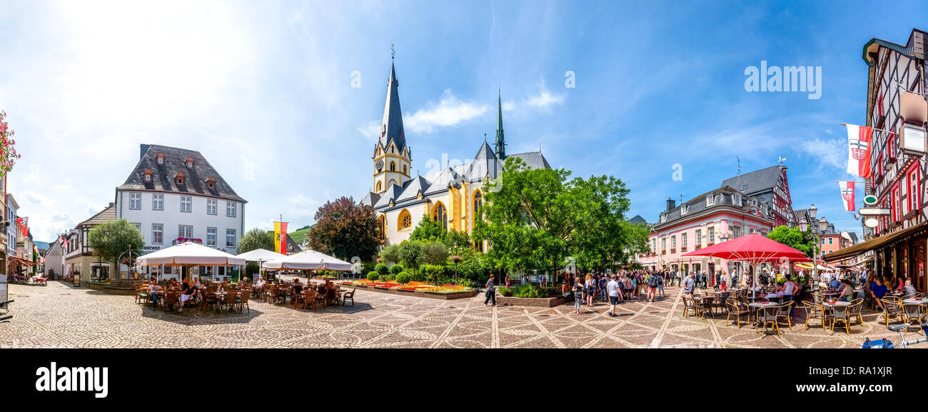 Market, Bad Neuenahr-Ahrweiler, Germany Stock Photo - Alamy