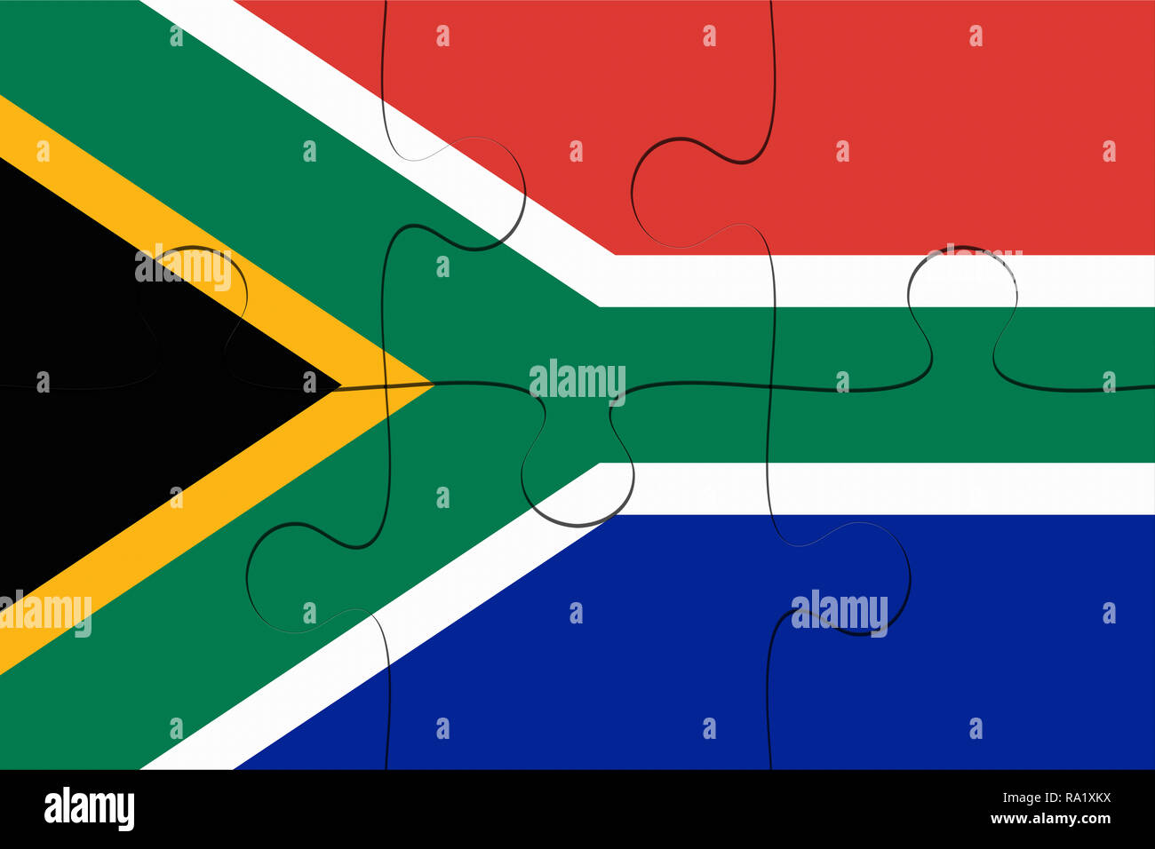 African puzzle hi-res stock photography and images - Alamy