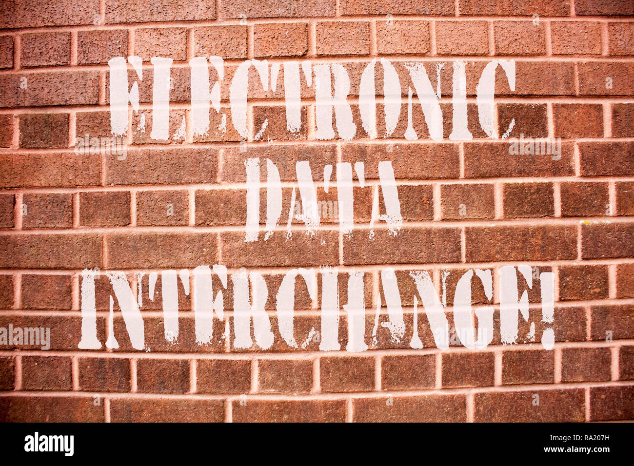 Electronic Data Interchange High Resolution Stock Photography and ...