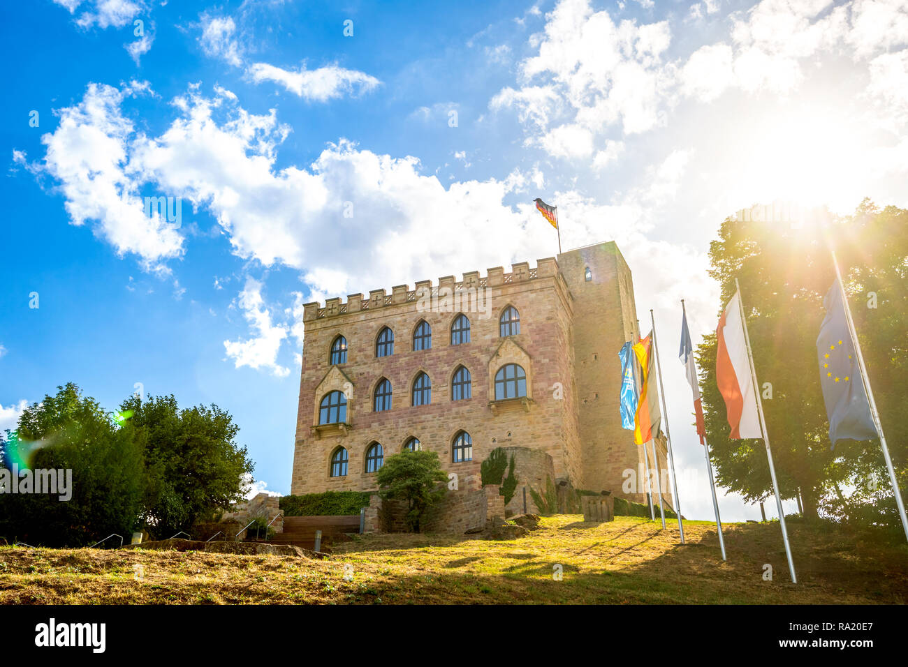 Hambacher hi-res stock photography and images - Alamy