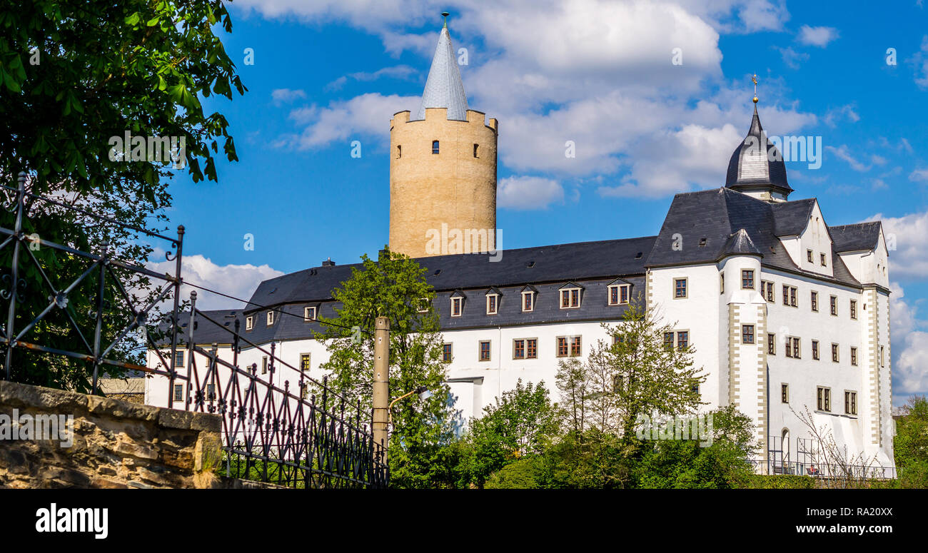 Castle wildeck hi-res stock photography and images - Alamy