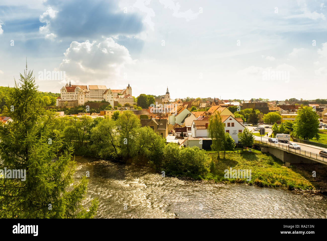 Colditz hi-res stock photography and images - Alamy