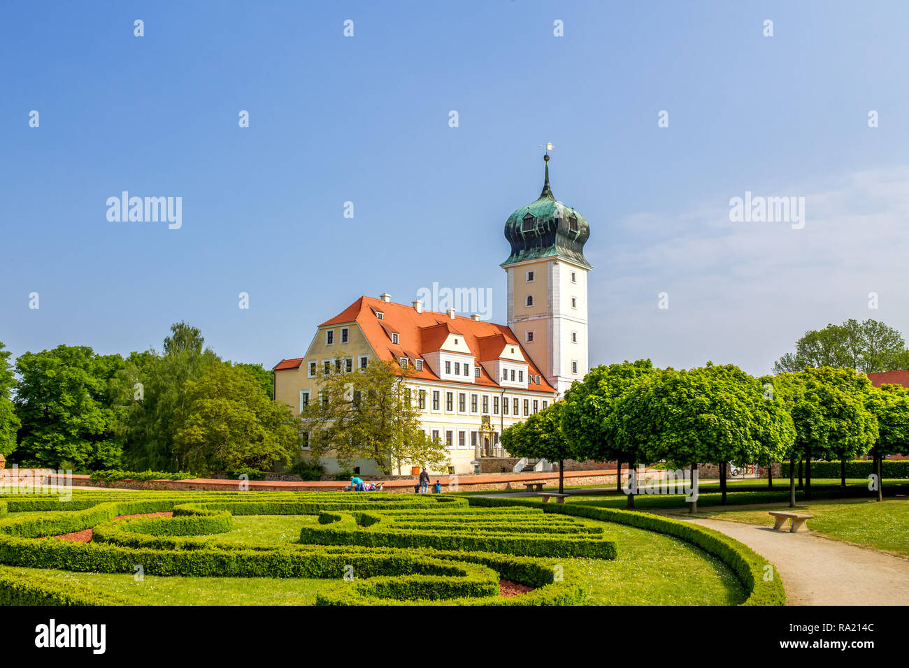 Delitzsch hi-res stock photography and images - Alamy