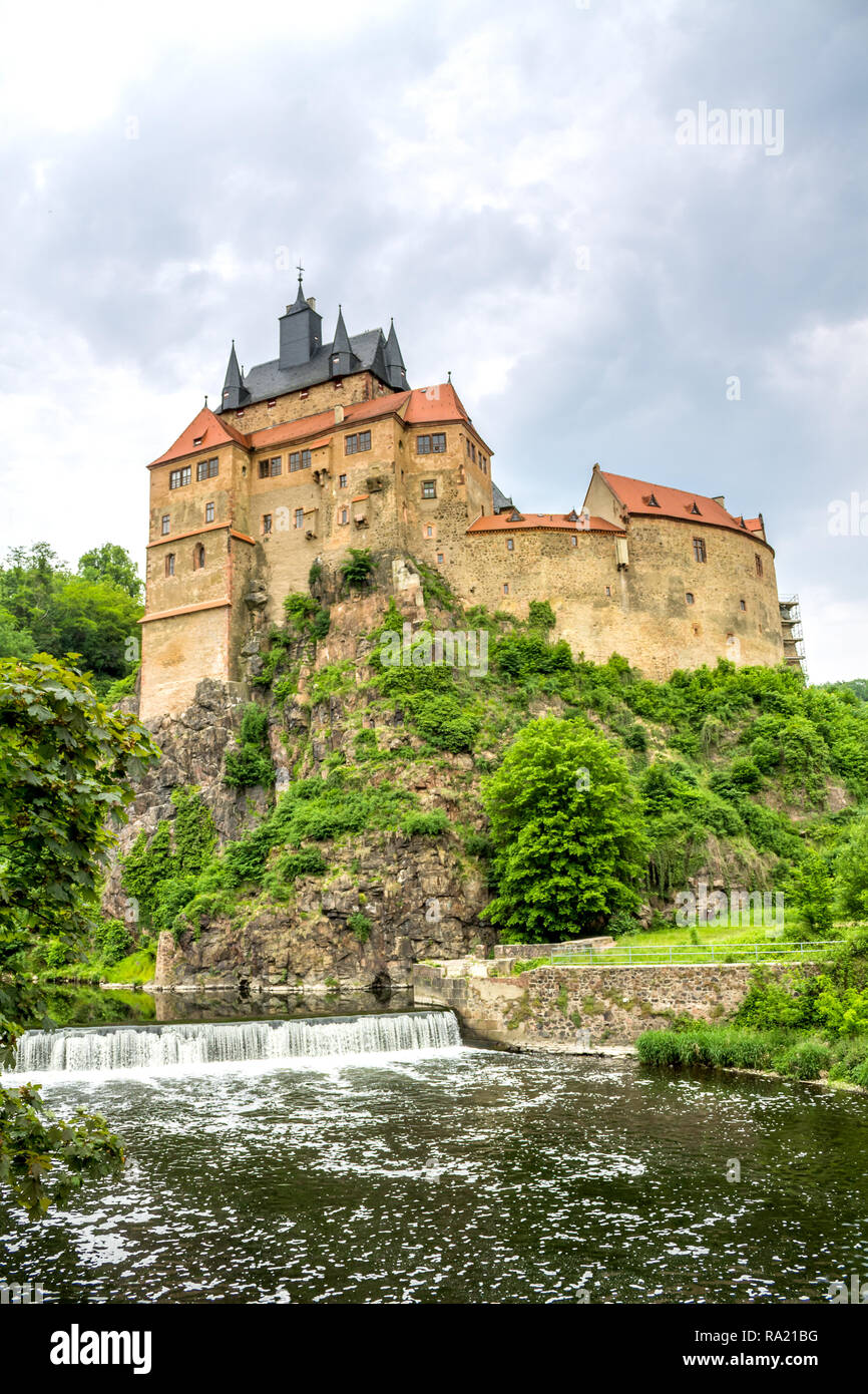 Excursion destination medieval castle hi-res stock photography and ...