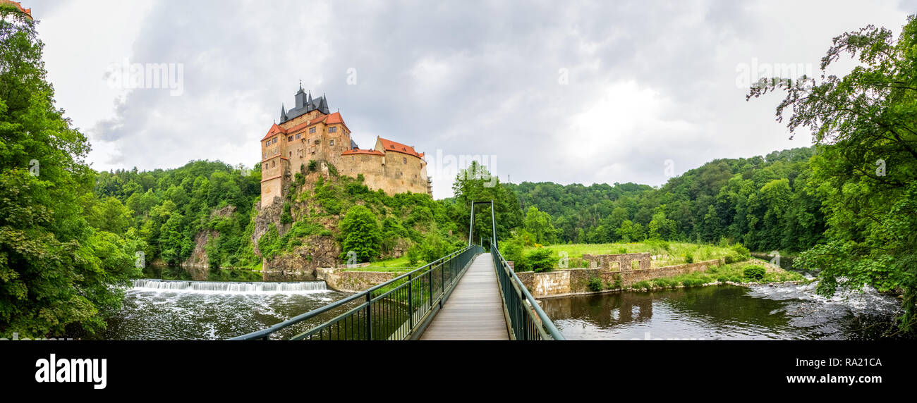 Medieval castle germany hi-res stock photography and images - Alamy
