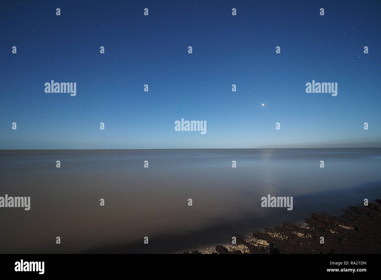 Stars over gulf of mexico hi-res stock photography and images - Alamy