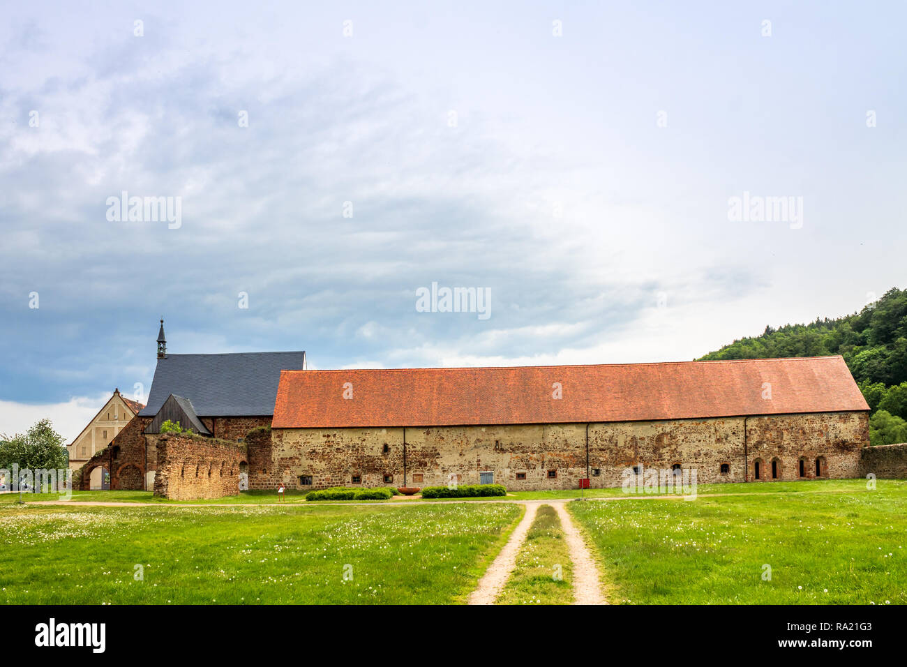 Mildenstein castle hi-res stock photography and images - Alamy