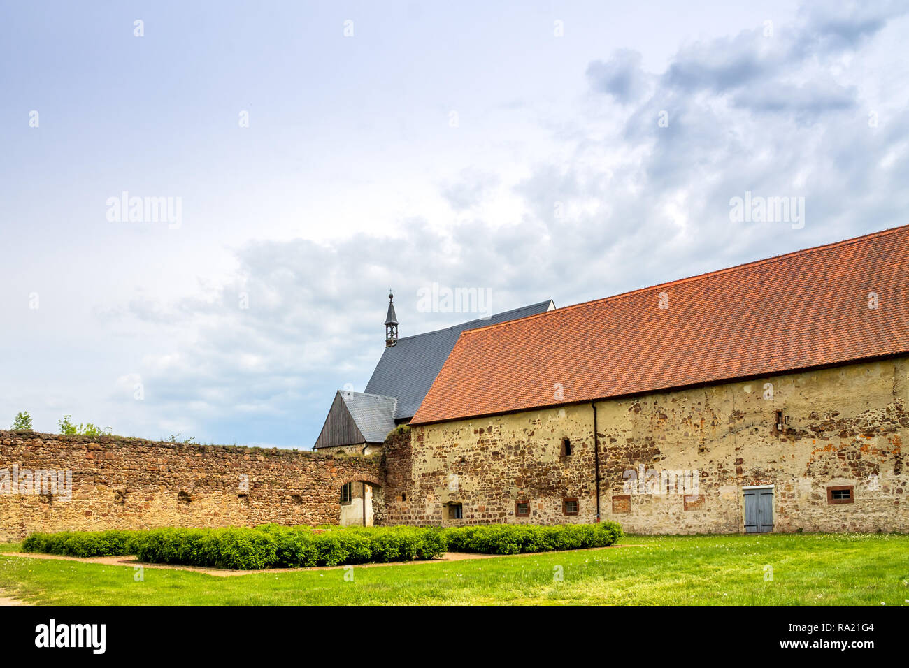 Mildenstein castle hi-res stock photography and images - Alamy