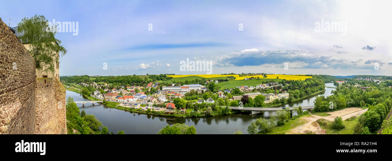 Mildenstein castle hi-res stock photography and images - Alamy