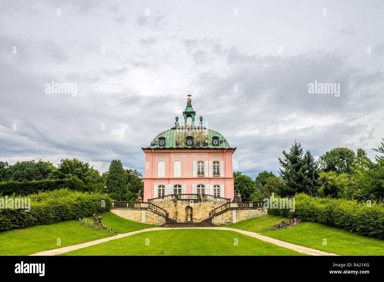 Moritz castle hi-res stock photography and images - Alamy