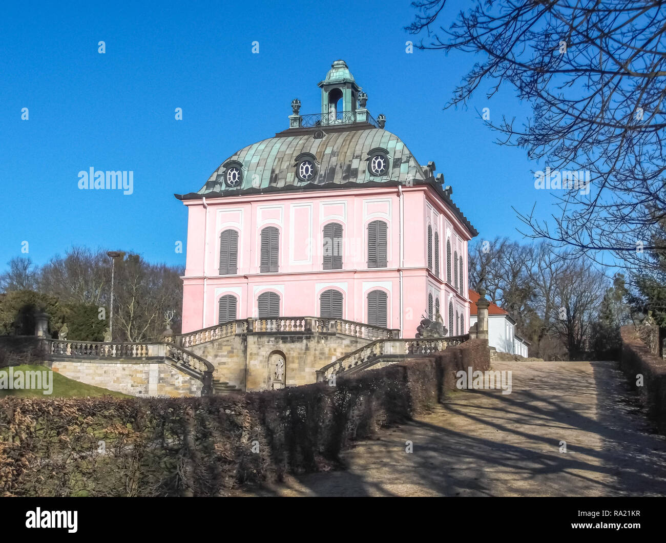 Moritz castle hi-res stock photography and images - Alamy