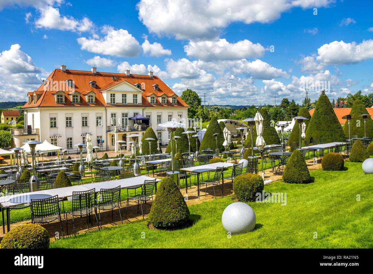 Radebeul hi-res stock photography and images - Alamy